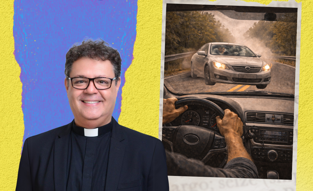 Do nada, um acidente - Diocese de Votuporanga/SP - Desenvolvido por ...